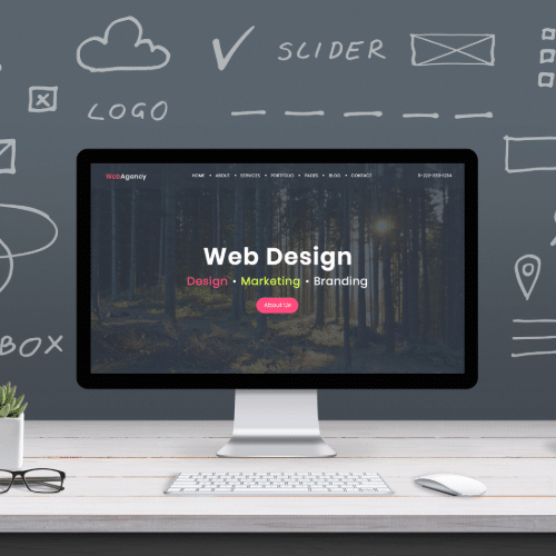 Web Design Wilmington NC